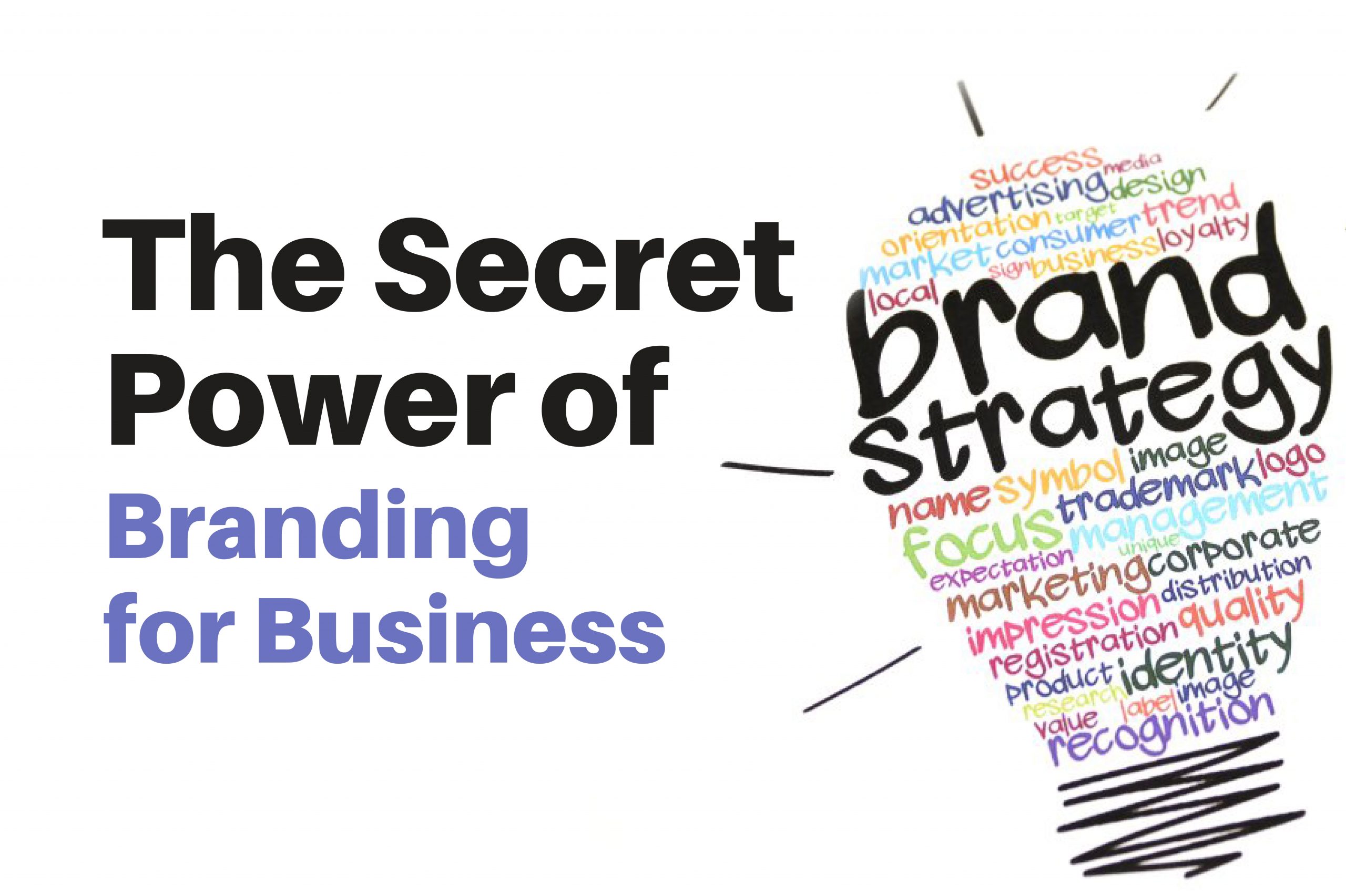 The Secret Power of Branding for Business - CR8 Consultancy