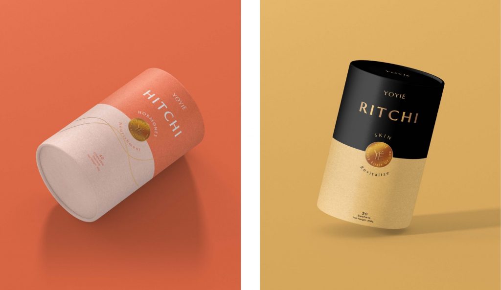 Yoyie - Packaging Design for Supplement | CR8 Consultancy