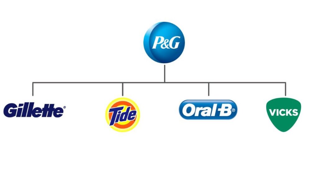 What Is House of Brands in Brand Architecture
